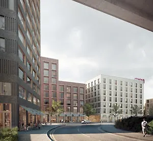 Moxy London Excel Hotel | UPDATED FOR 2025 | luxuryhotelslondon.net